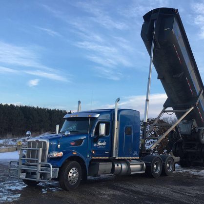 Services – Hanke Trucking And Terminals